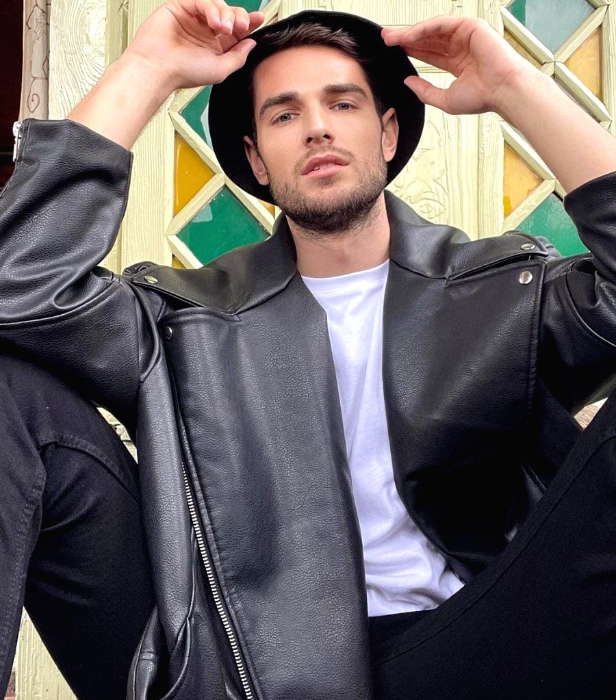 Aleksandar Alex Ilic on playing an Israeli in debut project 'Girgit'