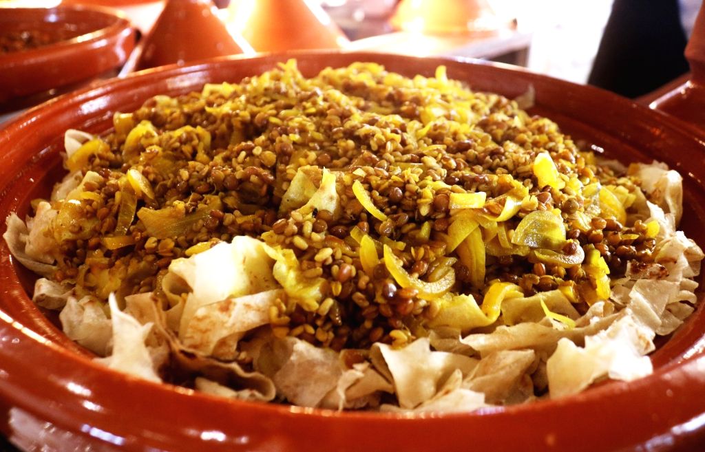 Moroccan food festival