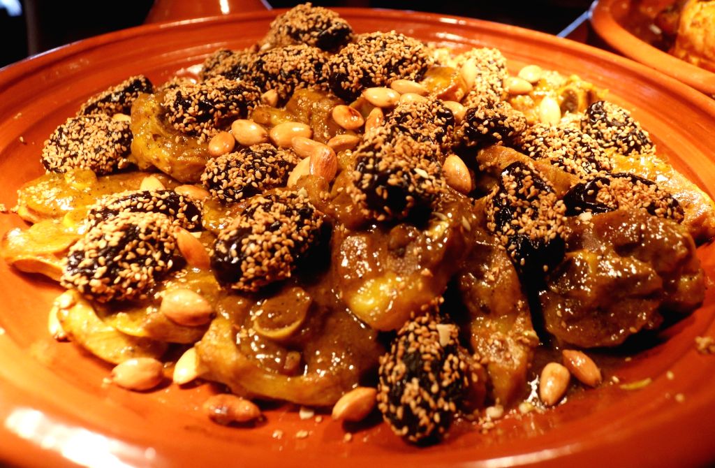 Moroccan food festival