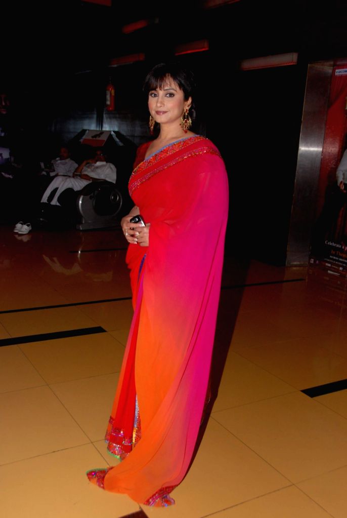 Abhijeet Sawant at Masti Express Film Premiere at Cinemax.