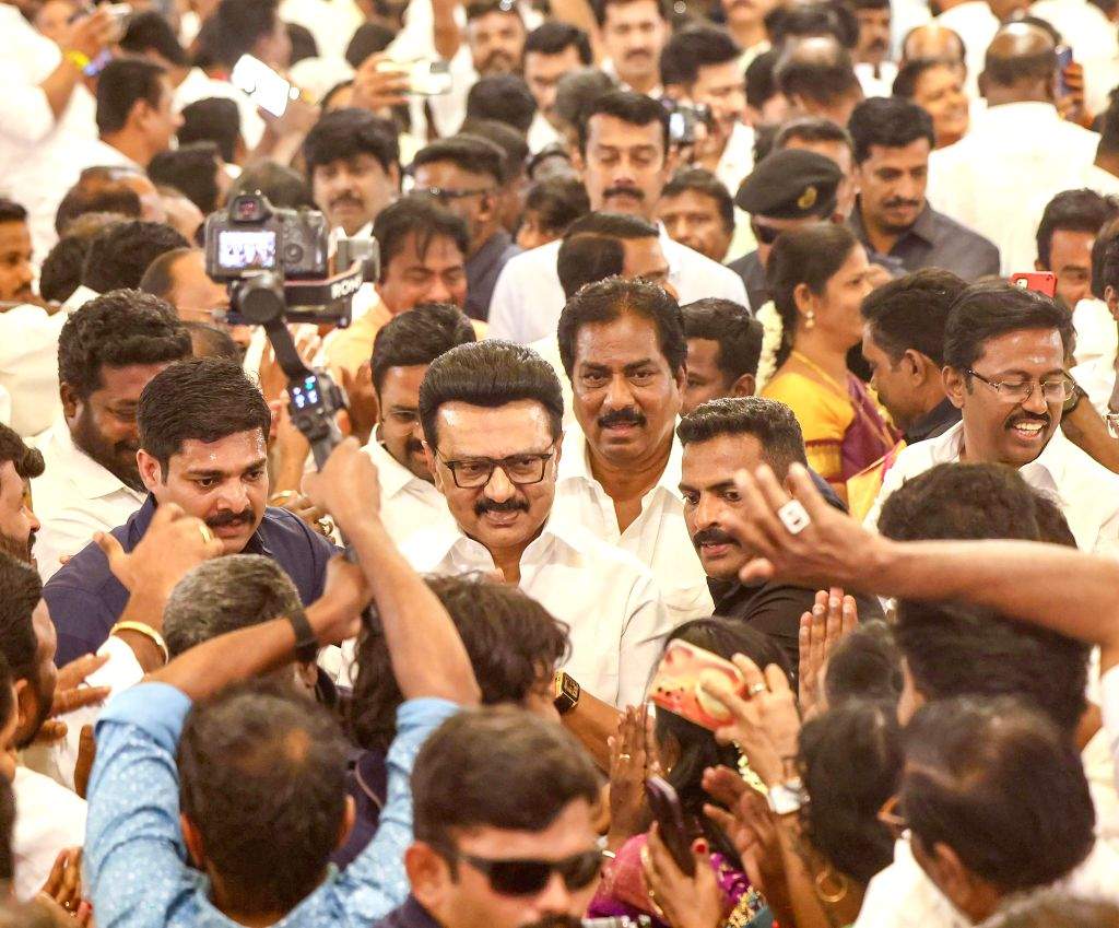 DMK General Committee Meeting