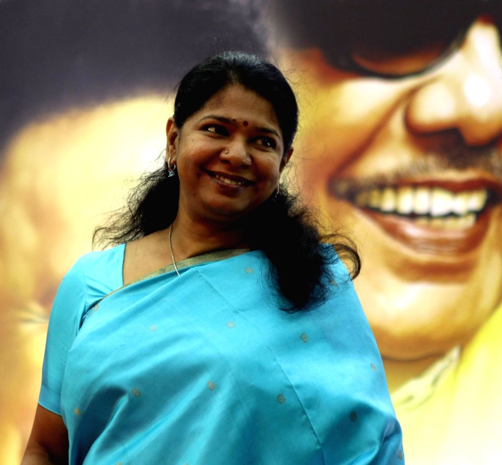 Re-probe women suicide cases in Pollachi: Kanimozhi