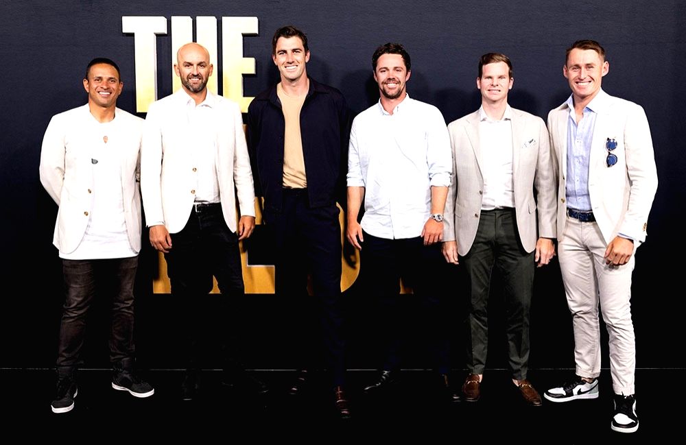 Docu-series reveals Australia's tactics and mindset for the four-Test ...