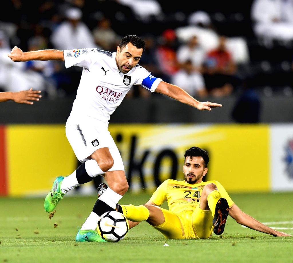QATAR-DOHA-SOCCER-AFC CHAMPIONS LEAGUE-ALS VS AWL