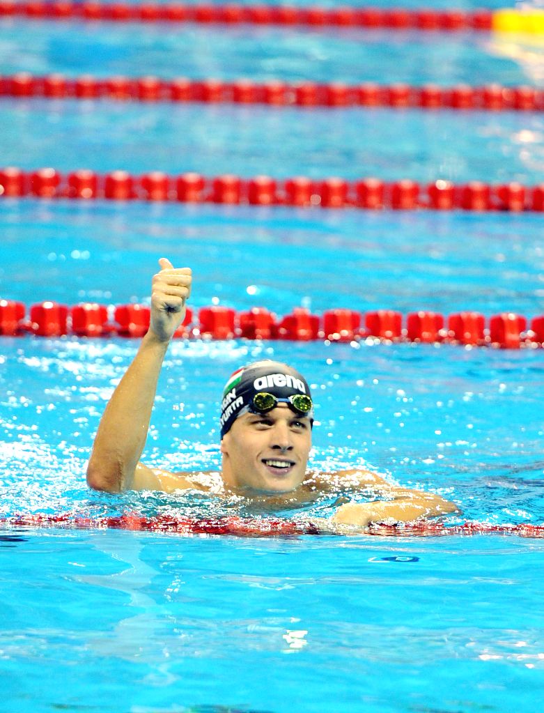 2014 FINA/MASTBANK Swimming World Cup