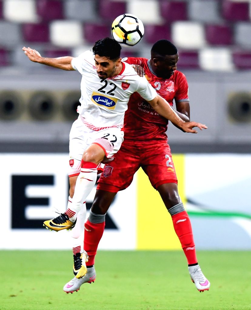 QATAR-DOHA-FOOTBALL-ASIAN CHAMPIONS LEAGUE