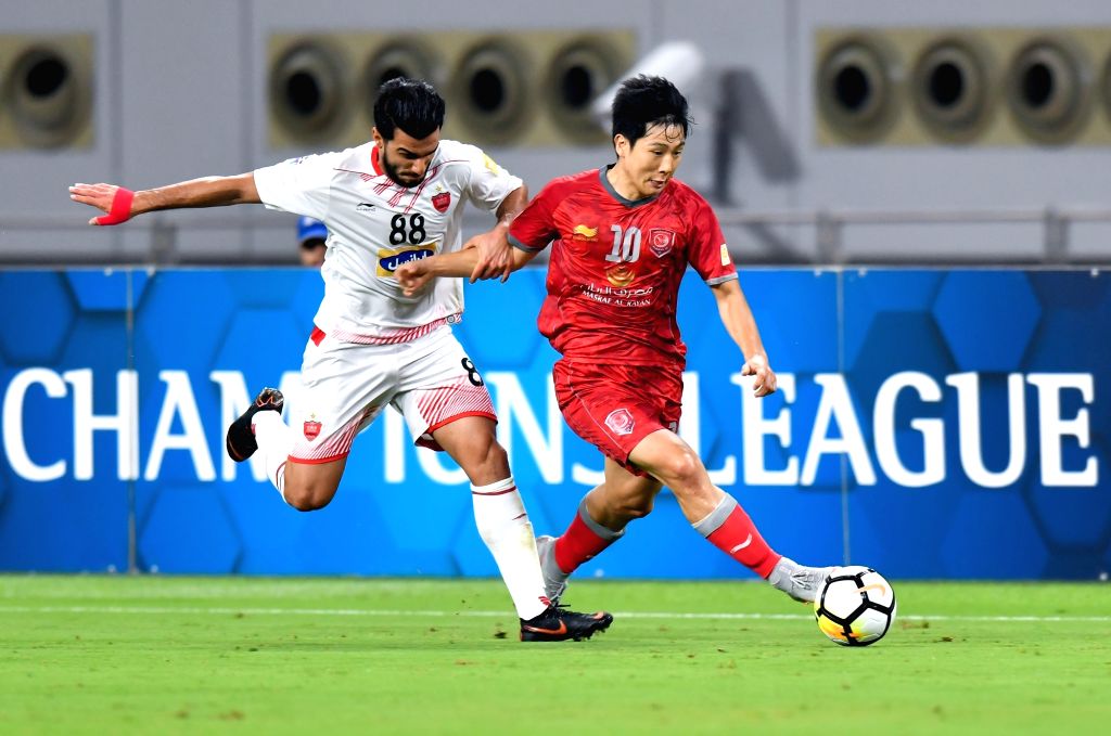QATAR-DOHA-FOOTBALL-ASIAN CHAMPIONS LEAGUE