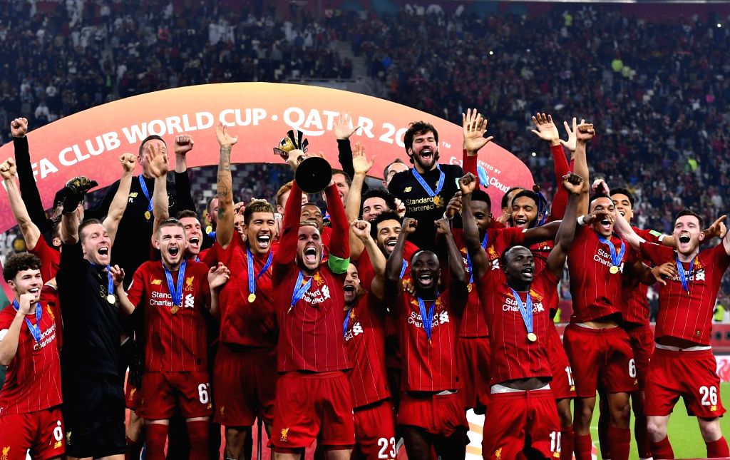 QATAR-DOHA-FOOTBALL-FIFA CLUB WORLD CUP-FINAL