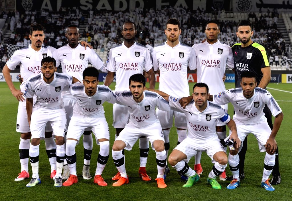 QATAR-DOHA-AFC-ASIAN-CHAMPION-LEAGUE