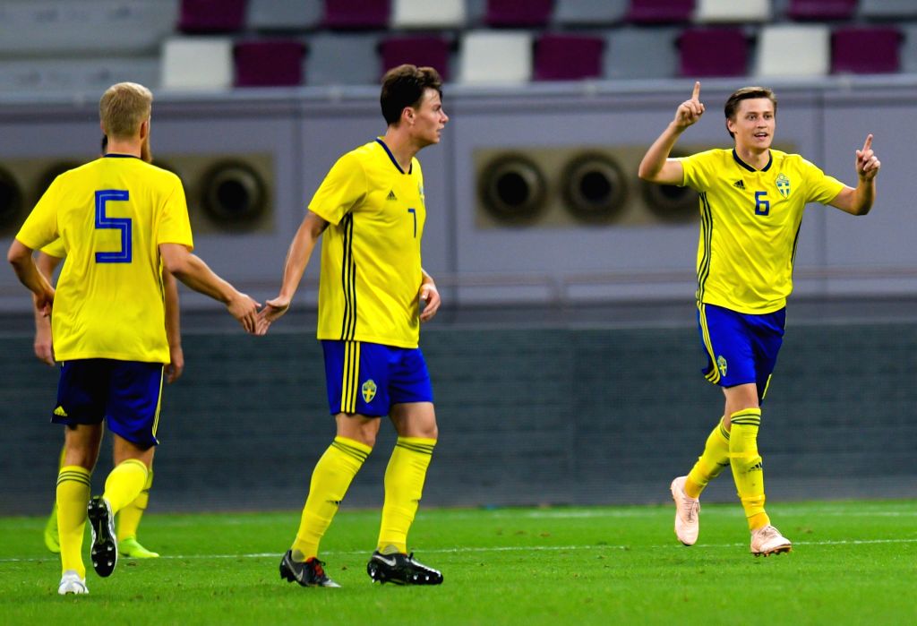 QATAR-DOHA-SOCCER-INT'L FRIENDLY-SWEDEN VS ICELAND