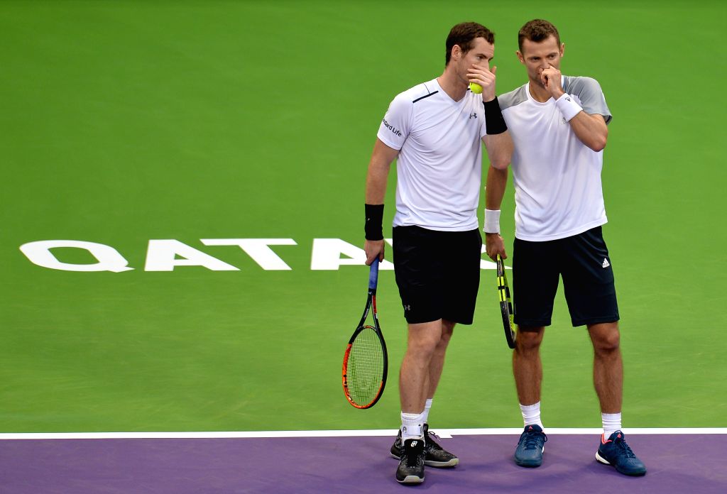 QATAR-DOHA-TENNIS-ATP QATAR OPEN
