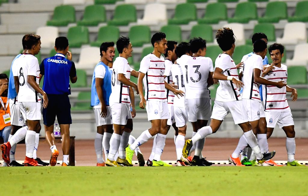 QATAR-DOHA-SOCCER-WORLD CUP AND ASIAN CUP JOINT QUALIFICATION