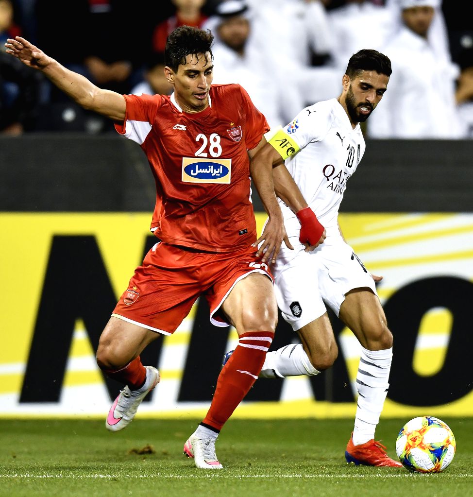 QATAR-DOHA-AFC CHAMPIONS LEAGUE-AL SADD SC VS PERSEPOLIS FC