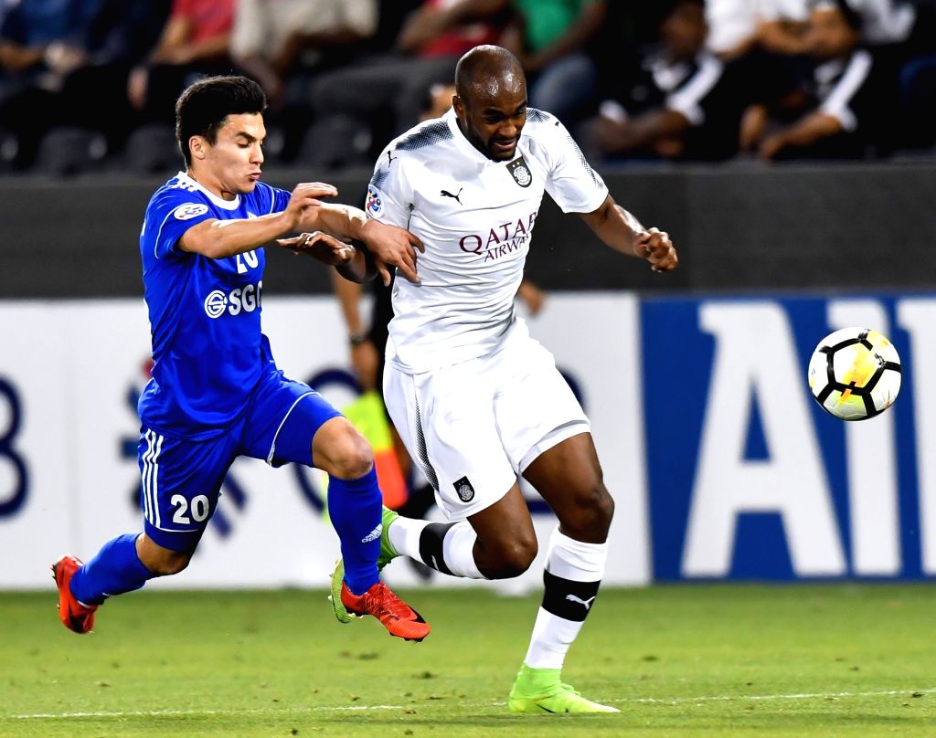 QATAR-DOHA-SOCCER-AFC CHAMPIONS LEAGUE
