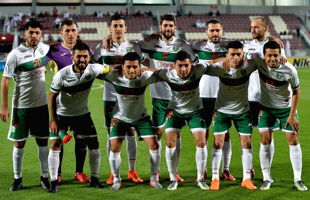 QATAR-DOHA-SOCCER-AFC-AL DUHAIL VS LOKOMOTIV