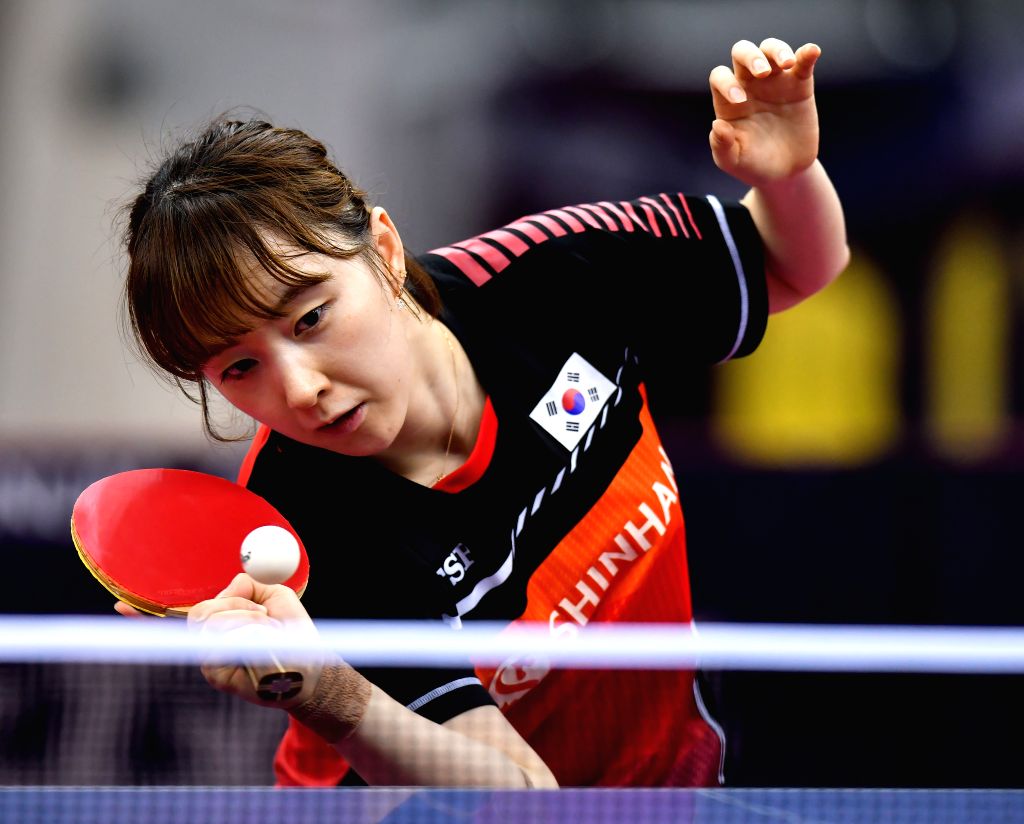 QATAR-DOHA-TABLE TENNIS-ITTF WORLD TOUR PLATINUM-QATAR OPEN