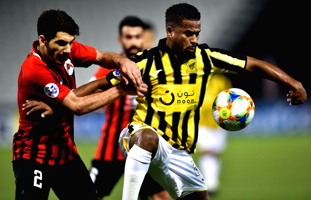 (SP)QATAR-DOHA-SOCCER-AFC CHAMPIONS LEAGUE-GROUP B