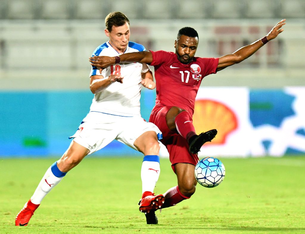 QATAR-DOHA-SOCCER-FRIENDLY MATCH
