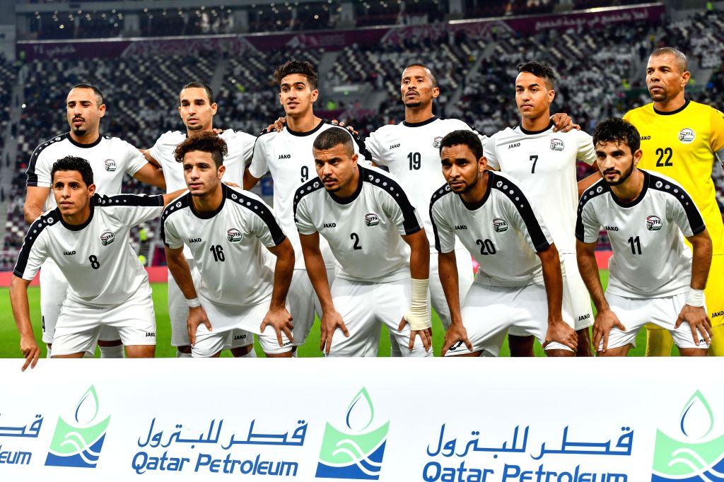 QATAR-DOHA-FOOTBALL-ARABIAN GULF CUP-IRAQ VS UAE