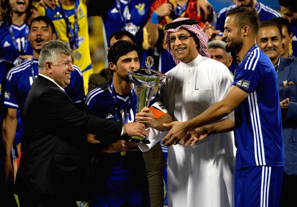 QARAT-DOHA-FOOTBALL-AFC CUP