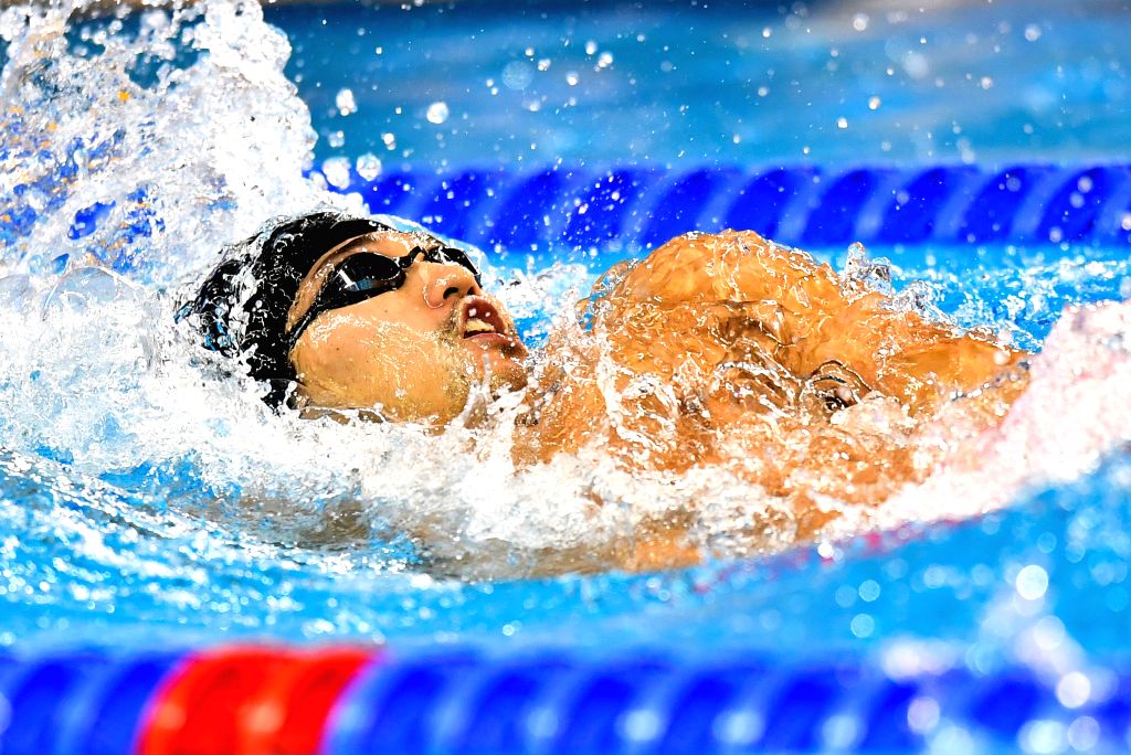 QATAR-DOHA-SWIMMING-FINA-WORLD CUP