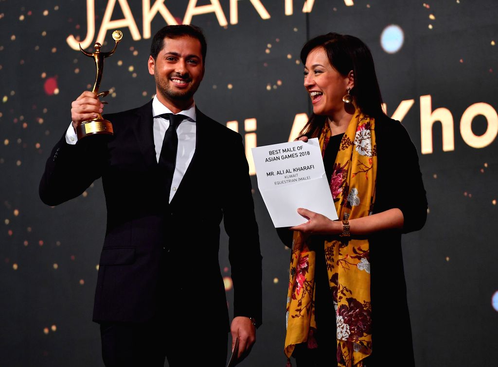 QATAR-DOHA-ANOC AWARDS 2019
