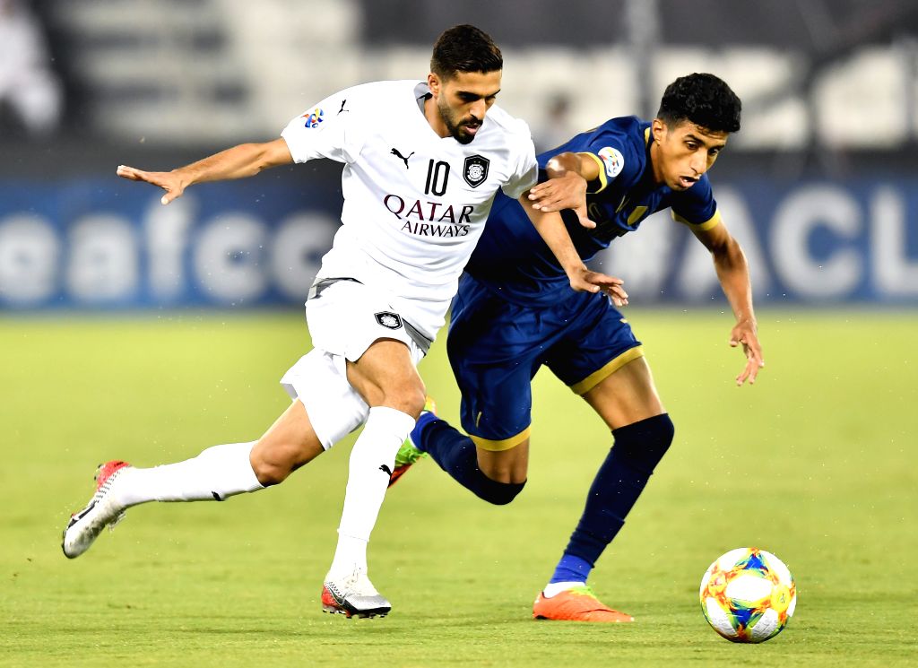 QATAR-DOHA-SOCCER-AFC CHAMPIONS LEAGUE-QUARTERFINAL
