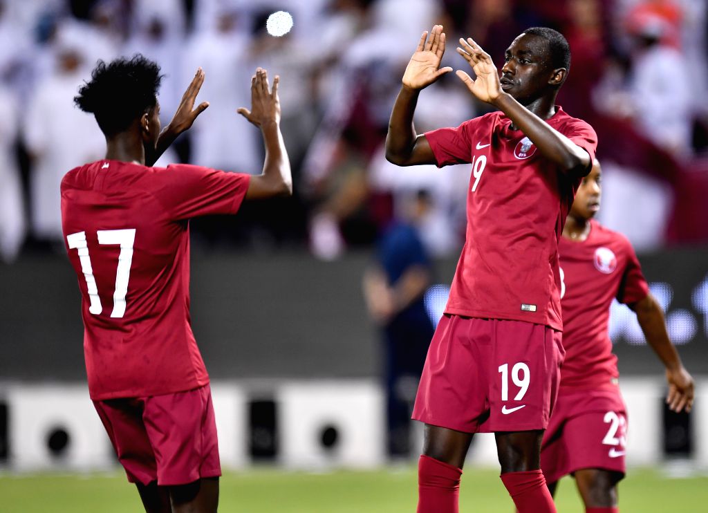 QATAR-DOHA-SOCCER-FIFA WORLD CUP QATAR 2022 AND AFC ASIAN CUP CHINA ...