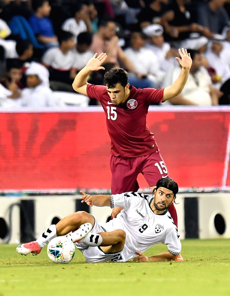 QATAR-DOHA-SOCCER-FIFA WORLD CUP QATAR 2022 AND AFC ASIAN CUP CHINA ...