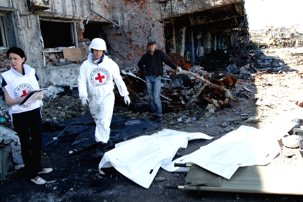 UKRAINE-DONETSK-CONFLICT-AFTERMATH