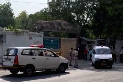 DPS Mathura recieves bomb threat on email, school evacuated
