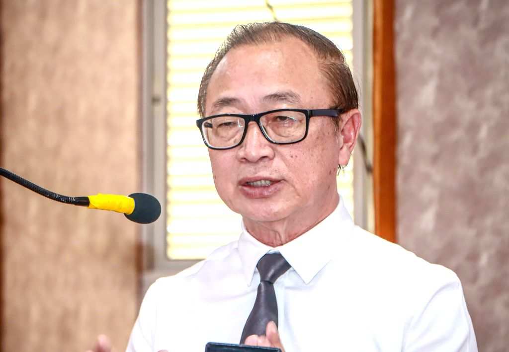 Dr. Chambo Gonmei Attends Organ Donation Day