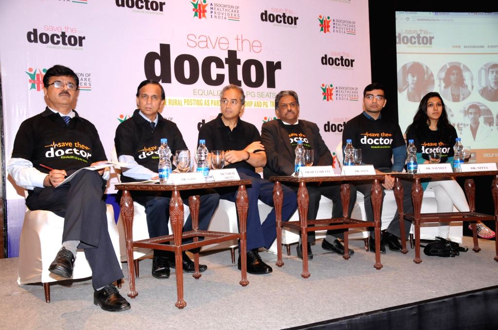 The movement of "Save the Doctor"