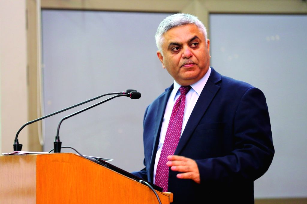 Sanjeev P. Sahni appointed as 'Professor of Eminence' by Guru Nanak Dev ...