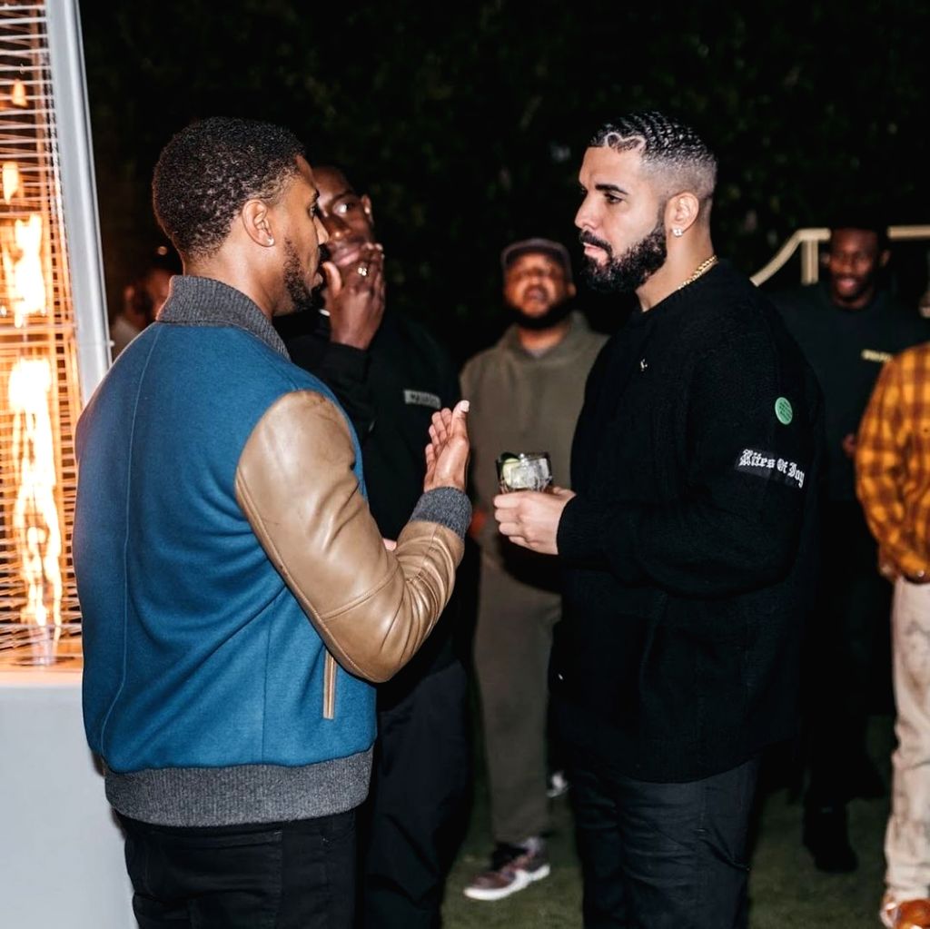 Had Covid and it made me lose my hair: Drake