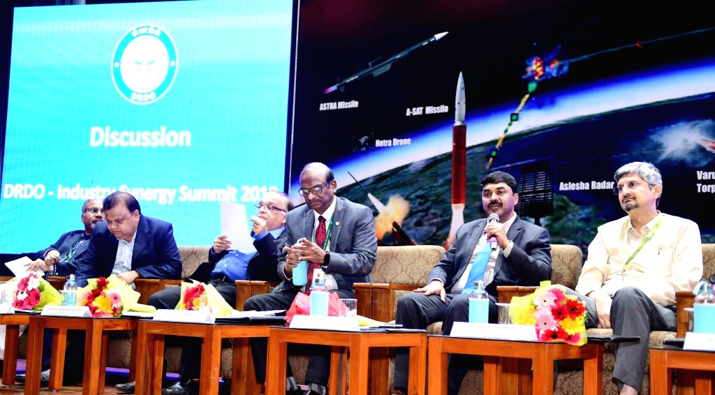 DRDO Industry Synergy Summit