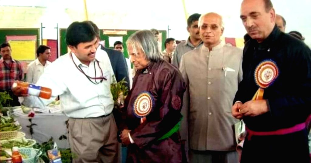 DRDO official, scientist, editor play key roles in UP's 182-year-old ...