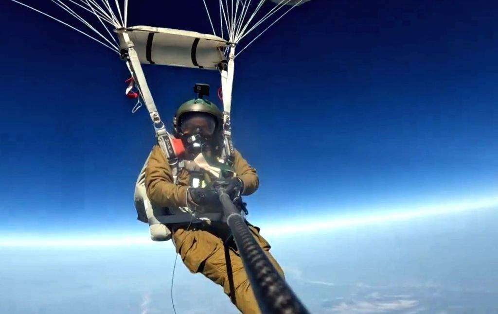DRDO Successfully Tests Military Combat Parachute System