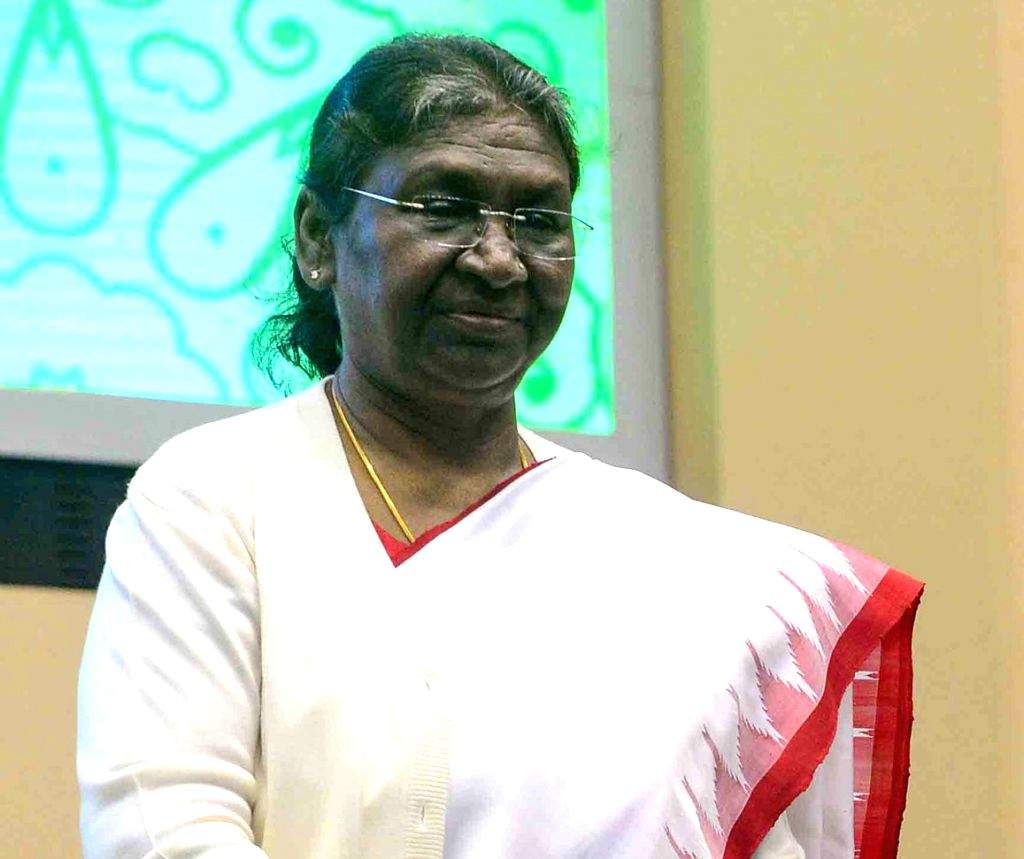 President Murmu to arrive in Hyderabad for first southern sojourn