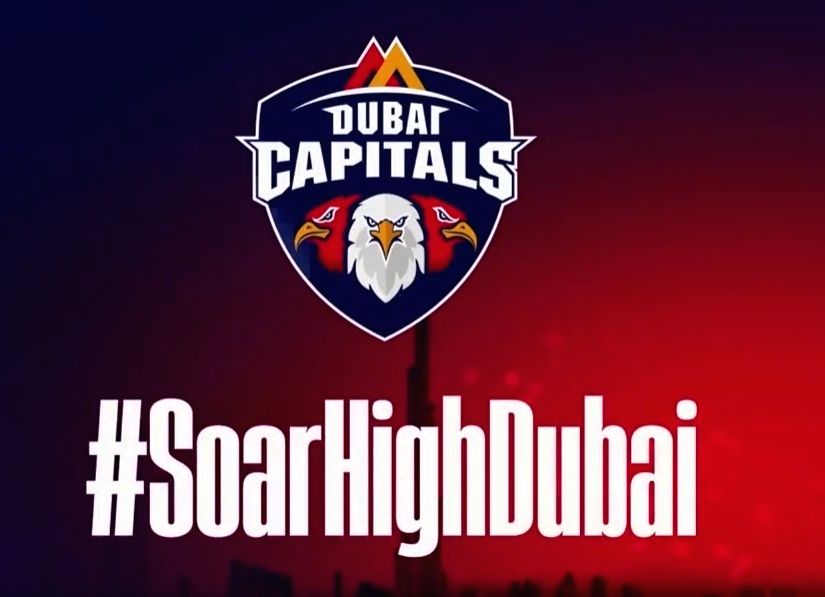 Free photo : Dubai Capitals launch official anthem for inaugural ILT20