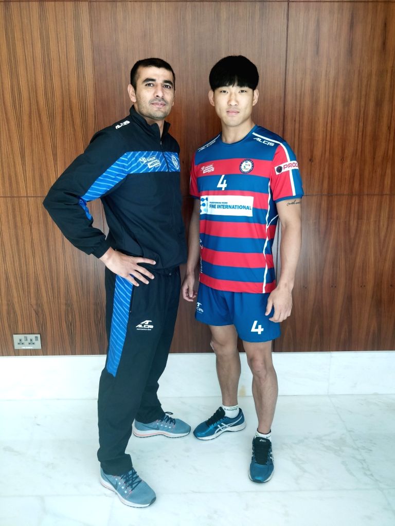 Kabaddi Masters: Formidable India favourites against South Korea (Preview)