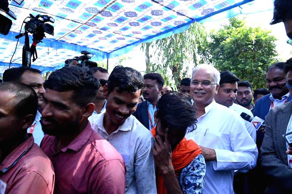 Marginal seats can hold key to govt formation in Chhattisgarh