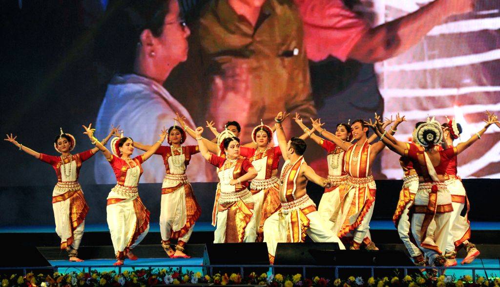 Durga Angan Project Foundation Ceremony in Kolkata