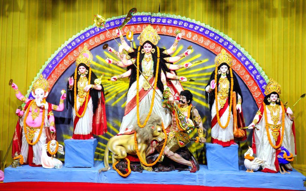 Durga Puja in Guwahati