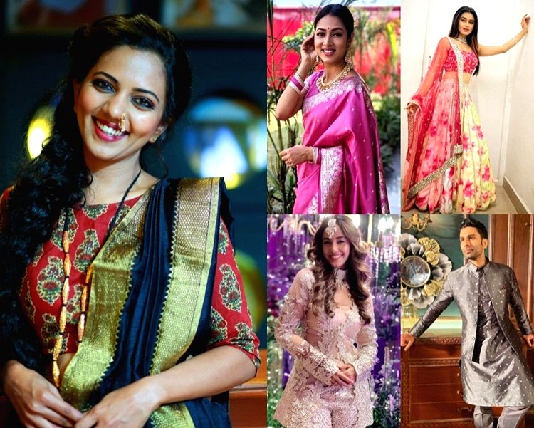 Popular TV stars share memories of celebrating Dussehra