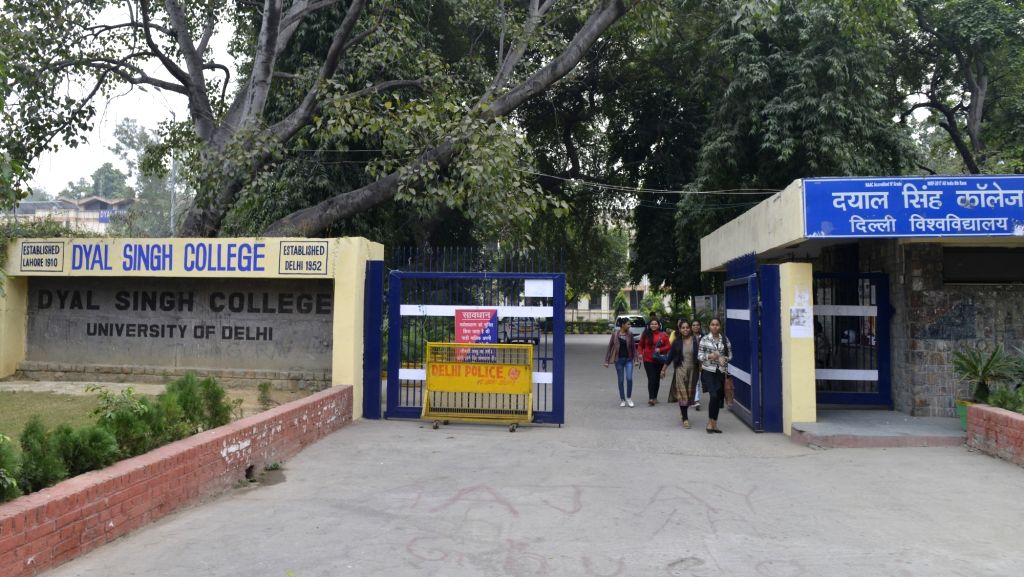 File Photo: Dyal Singh College