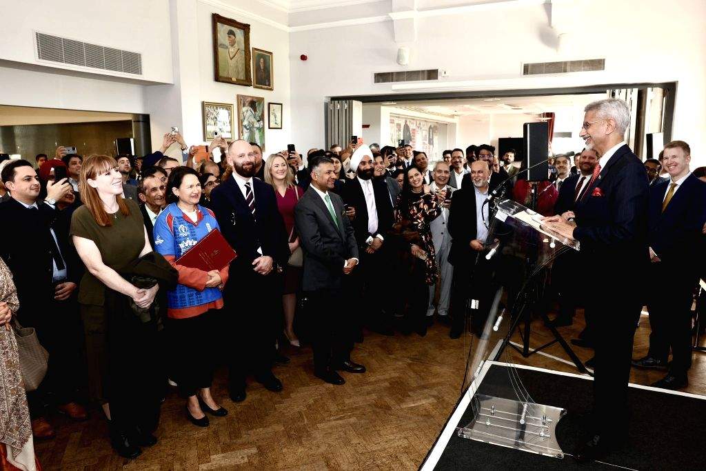 EAM S. Jaishankar inaugurates India’s Consulate in the UK