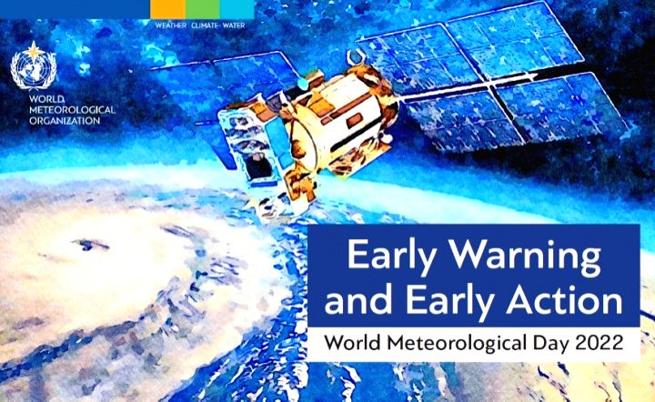 Early warning systems for everyone on Earth in next five years