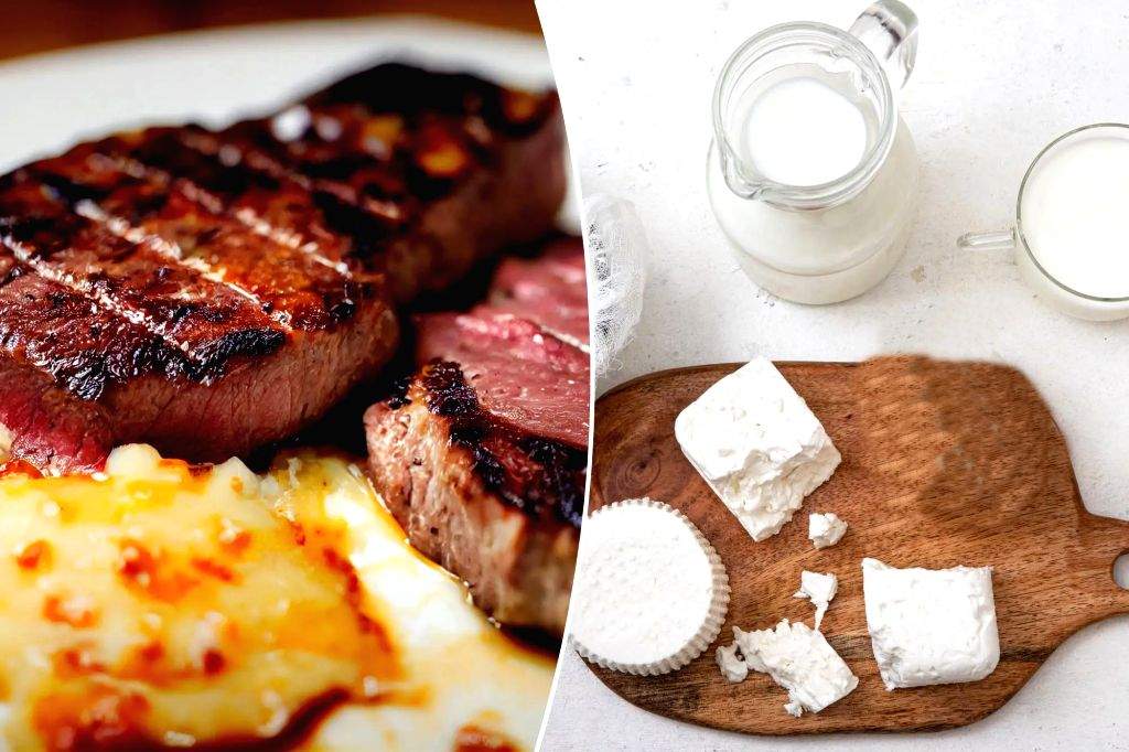 Eating beef, dairy can boost immune system to fight cancer: Study