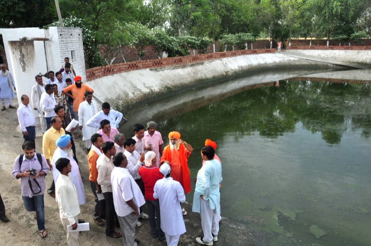 Eco warrior Sant Seechewal a ray of hope for Ganga revival (IANS ...